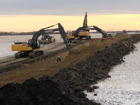 Heavy Civil Construction – Sigfusson Northern