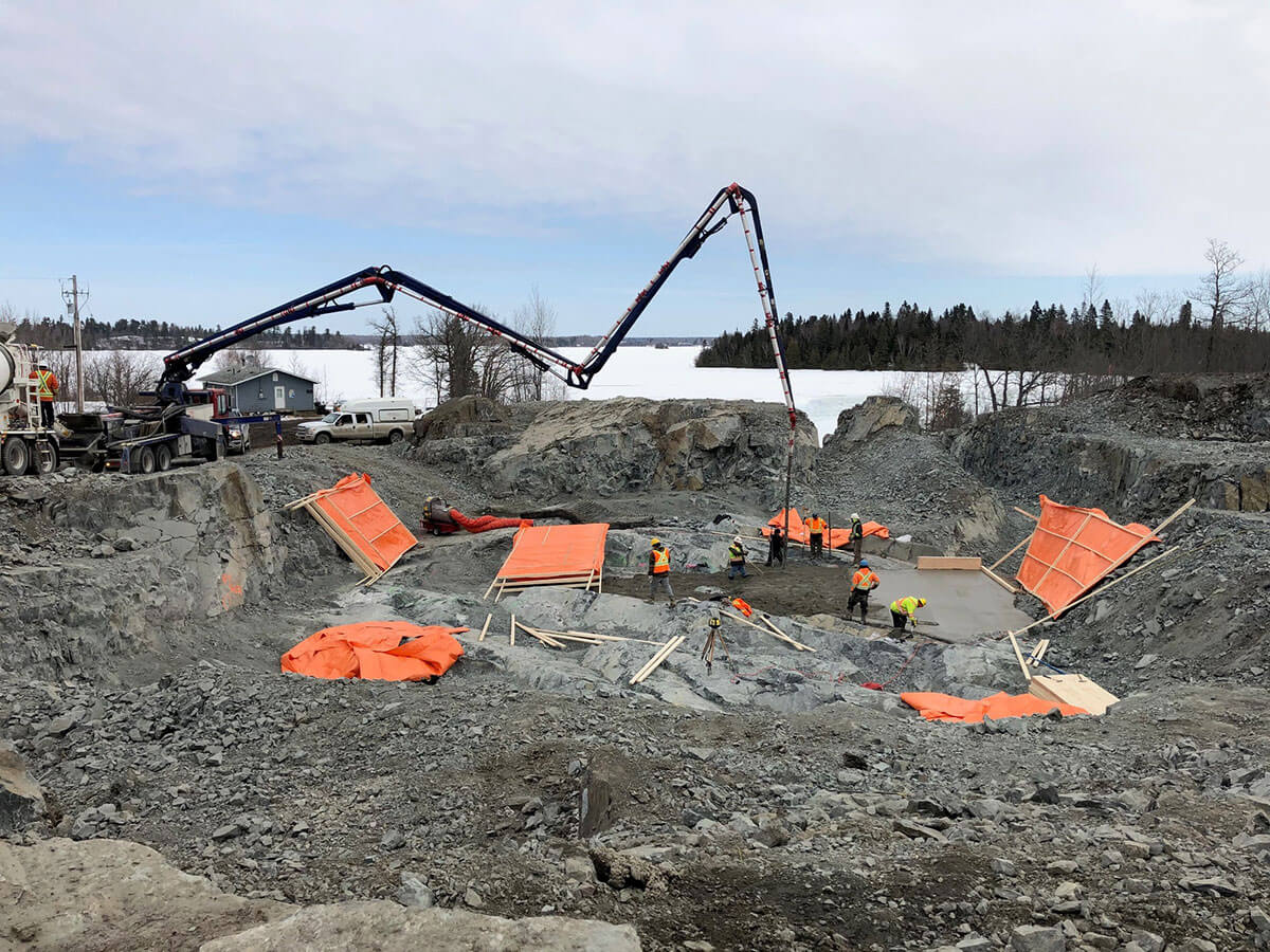 Shoal Lake First Nation Water Treatment Plant – Sigfusson Northern